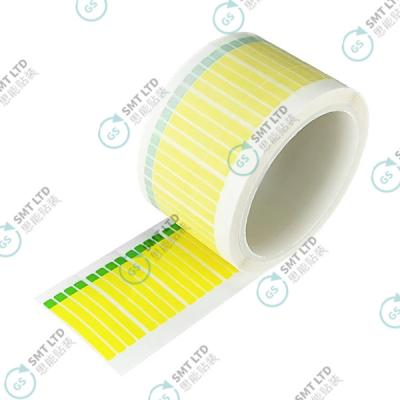 China PET ESD SMT Anti Static Adhesive Tape Reel Sealer 50mm x 7mm with Static Voltage <100V for SMT Process for sale