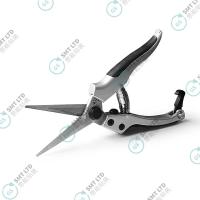 China Multifunctional 8 Inch Alloy Steel SMT Cutting Tool with Spring Design and Anti-Slip Grip for sale