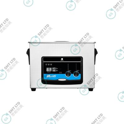 China High Power Ultrasonic Cleaning Machine with 1-99 Minute Time Control and PLUS Ultrasonic Power 300W for SMT Nozzle Cleaning for sale