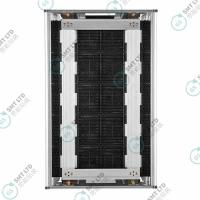 China GSCJ-8301B1 SMT PCB Magazine Rack with 50 PCB Slots Adjustable Width 35-250 mm and 5 Sheets Side Board Structure for sale