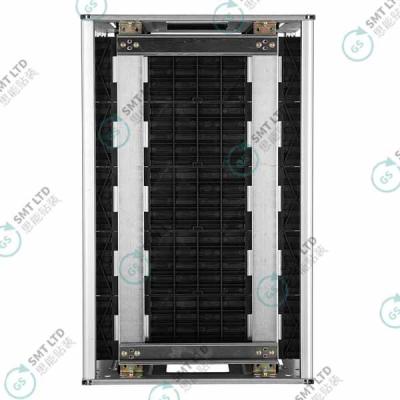 China Anti Static PCB Magazine Rack with 25 PCB Slots 3.5 mm Slot Depth and 7 mm Slot Width for SMT Applications for sale