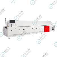 China VTS-1013-N Vacuum Reflow Soldering Machine 9 Heating Zones for sale