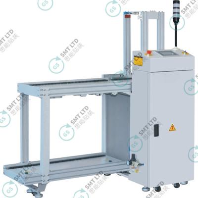 China SMT PCB Conveyor Unloader 220V with 6s Feed Time for sale