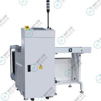 China ZL Series Vertical PCB Unloader with 220V Power 6s Feed Time for sale