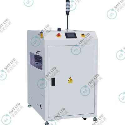 China PTG Series PCB Inverting Conveyor 180° Flip 8s Cycle Time for sale