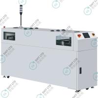 China PTK-D Series Dual Station Shuttle Conveyor 220V AC PCB Handling for sale