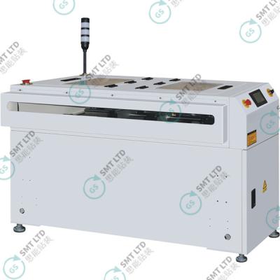 China PTK Series PCB Shuttle Conveyor 220VAC 120VA for SMT Lines for sale