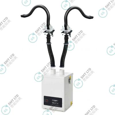 China BOFA V250 Fume Extraction System with 99.997% HEPA Filter 106 CFM Airflow and Below 54 dBA Noise Level for sale