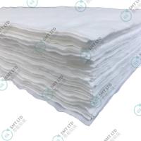 China 12 Inches 140g Dust-Free Cloth for Circuit Board Cleaning with 80% Polyester +20% Polyester Brocade Material for sale