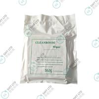 China Model 1101 Non Washing Sub Microfiber Dust Free Cloth with 100 Sheets per Box for PCB Board Anti Static Wiping for sale