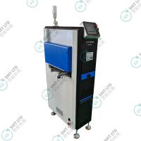 China JYC-350CLA PCB Surface Cleaning Machine with 600*800*1500mm Size for 50*50-550*350mm PCB Boards for sale