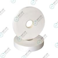 China 180g 20mm*50m Polyester + Polyamide Composite Dust-Free Wiping Roll Cloth for LCM Port Terminal Cleaning for sale