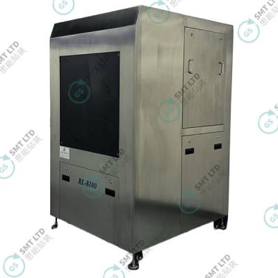 China 25KW Electric Steel Mesh Cleaning Machine for SMT 750x750mm for sale