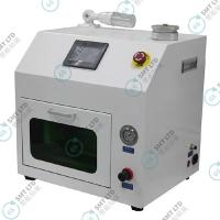 China Automatic SMT Nozzle Cleaner Machine 30-Tray Capacity 440×500×530mm for sale