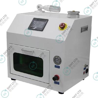 China Automatic SMT Nozzle Cleaner Machine 30-Tray Capacity 440×500×530mm for sale