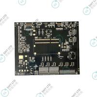 China 4 Layer Smart Home PCB with FR-4 and Rogers Materials for High Performance for sale