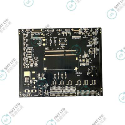 China 4 Layer Smart Home PCB with FR-4 and Rogers Materials for High Performance for sale