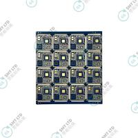 China 6 Layer Half Orifice Plate for PCB Manufacturing and SMT PCB Applications for sale