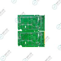 China Single Side Carbonized Paper Substrate for Precise PCB Manufacturing and SMT Compatibility for sale