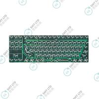 China Double Gold Keyboard Board Perfect Fit for PCB Manufacturing with Advanced PCB Manufacturing Process for sale