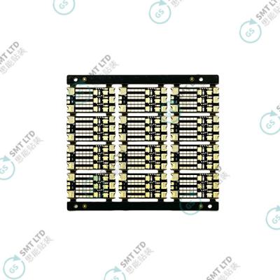 China Customizable 4 Layers Thick Copper Power Supply Board for PCB Manufacturing with 3oz Copper Thickness for sale
