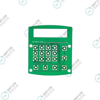 China Thick Gold Power Supply Board with High Current PCB Design for Reliable Power Distribution for sale