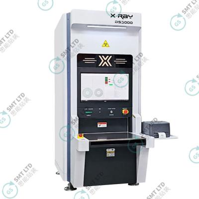 China DS3000 X-ray Counter Machine with 800W Aggregate Capacity 220V/50Hz Source and 878mm(L) * 1480mm(W) * 1895mm(H) Equipment Size for sale