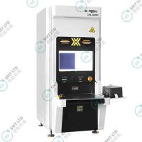 China DS3000 X-Ray Counting Machine with 220V/50Hz Power Source 800W Aggregate Capacity and 878mm x 1480mm x 1895mm Equipment Size for Precise Electronic Component Inspection for sale