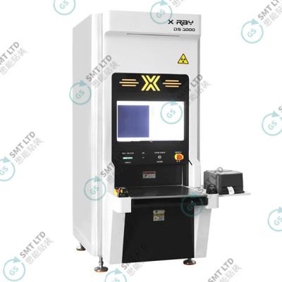 China DS3000 X-Ray Counting Machine with 220V/50Hz Power Source 800W Aggregate Capacity and 878mm x 1480mm x 1895mm Equipment Size for Precise Electronic Component Inspection for sale