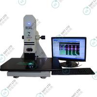 China Real Z 3000A SMT Solder Paste Thickness Tester with 0201 Minimum Measurable Element and Multiple Line Sharing for High Precision SMT Production for sale