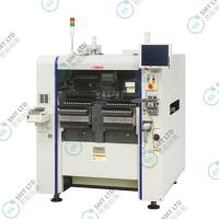 China YAMAHA YSM10 SMT Pick And Place Machine with 3-Phase AC Power Supply and 46,000CPH Mounting Capability for High Precision PCB Assembly for sale