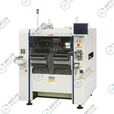 China YAMAHA YSM10 SMT Pick And Place Machine with 3-Phase AC Power Supply and 46,000CPH Mounting Capability for High Precision PCB Assembly for sale
