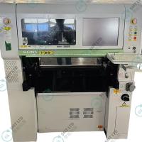 China Sony SI-G200MK7 SMT Pick And Place Machine with Standard 900mm Transfer Height 7350CPH Mounting Speed and 1600KG Equipment Weight for sale