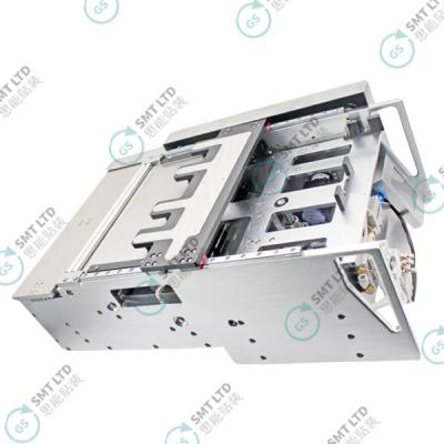 China Advanced SMT Feeder with DC 24V External Power Hard Aluminum Construction and Customizable Fixed Mode for High Efficiency for sale