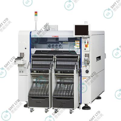 China High-Efficiency Modular YAMAHA YSM20R SMT Pick and Place Machine with Wide Component Range and Flexible Configurations for sale
