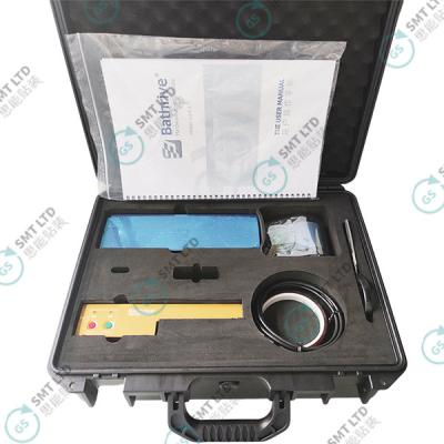 China Bathrive FBT60 Furnace Temperature Tester 6-Channel 1000MA Battery for sale
