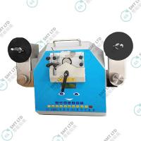 China High Accuracy SMD Spotter with Zero Error Tape Voice Broadcast and Leak Detection for Universal Reel Packaging for sale