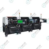 China Used Original Modular and Adaptive SMT Pick-and-Place Machine with Max PCB Dimensions 560 X 610 Mm and Optimum Placement Speed 11’200 cph for sale