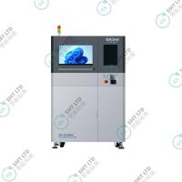 China High Precision 3D-AOI PCBA Testing Equipment with 0.6-6mm Thickness and 1 Millisecond Algorithm Inference for SMT Testing for sale
