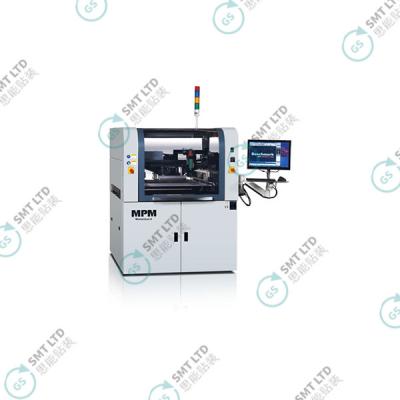 China Momentum II HiE Stencil Printer with Servo Motors for High Throughput and High Accuracy PCB Printing for sale