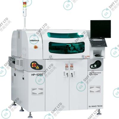 China SJ INNO TECH HP-520S Screen Printer with 2D SPI for sale