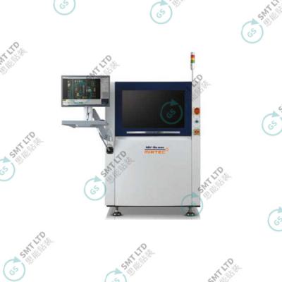 China MIRTEC MV-6E OMNI 3D AOI Machine with SPC Software 950KG for sale