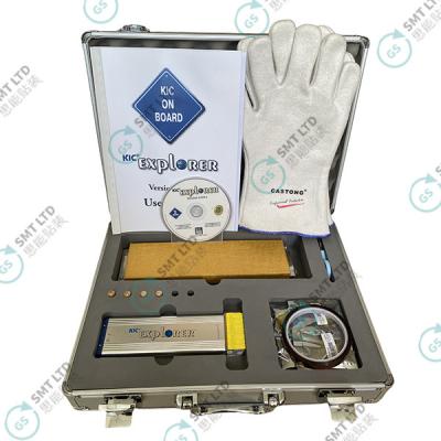China KIC Explorer Furnace Temperature Tester 7CH -150C to 1050C for sale