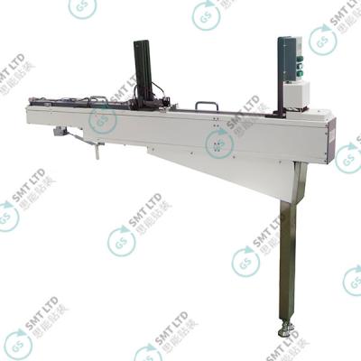 China GS-SAT2206 Dual-Channel Pipe-Mounted Feeder for 8-24mm Material Pipes for sale