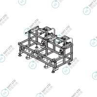 China Fuji NXT PSU Supporting Buckets M6 900mm UK029 for sale