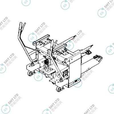 China Fuji NXT PCU II Feeder UX05600 for M6 Bucket for sale