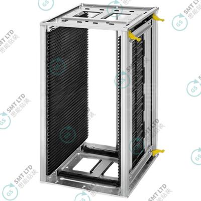 China Customizable PCB Loading Unloading Rack with Gear Adjustment for sale