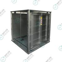 China ESD PCB Magazine Rack Holder 535x460x570mm Gear Adjustment for sale