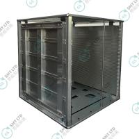 China Aluminium ESD Magazine Rack Snap-fit Adjustable 535x530x570mm for sale