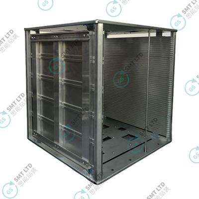 China Aluminium ESD Magazine Rack Snap-fit Adjustable 535x530x570mm for sale